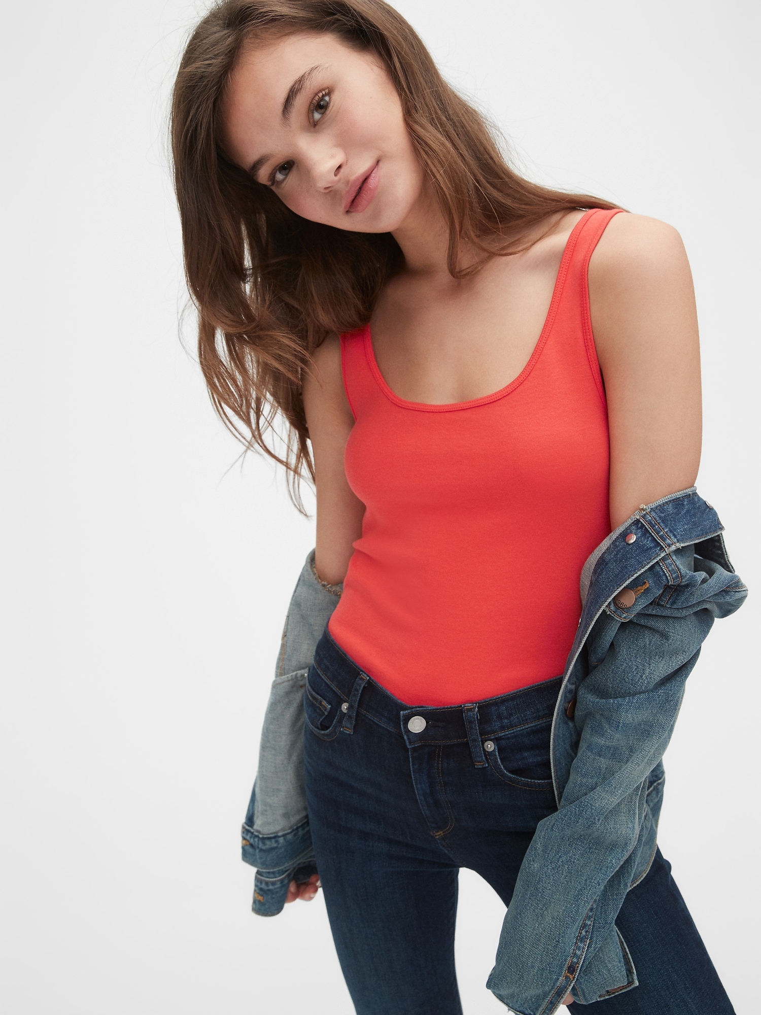 Modern Tank Top | Gap