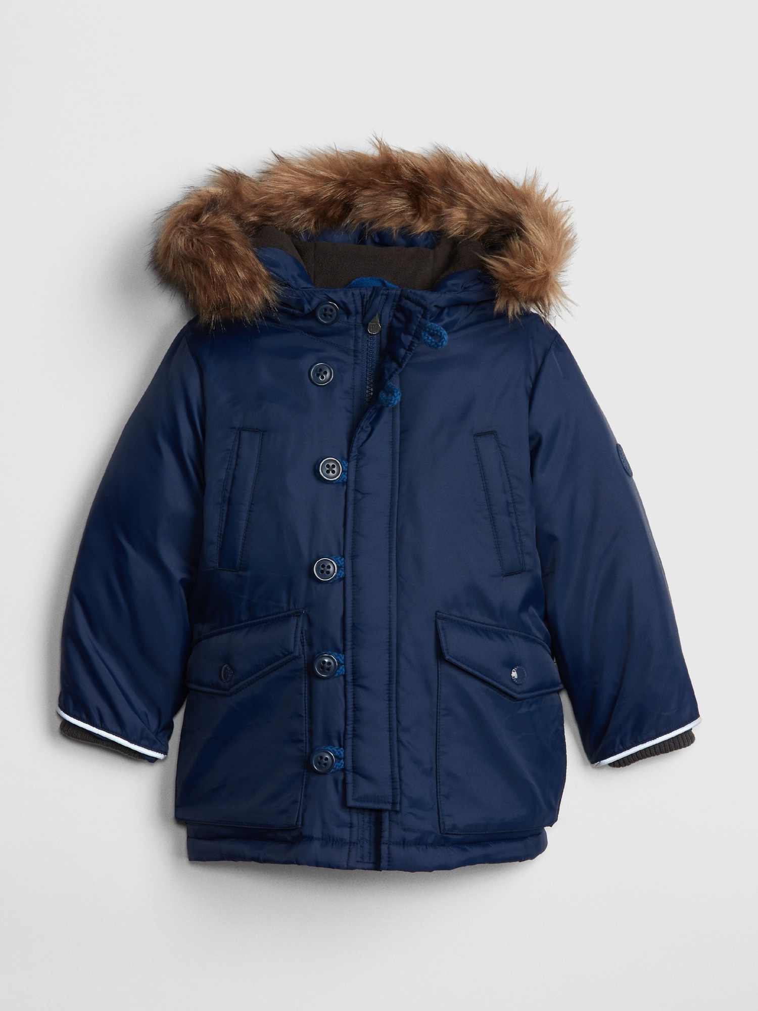 Toddler ColdControl Max Parka | Gap