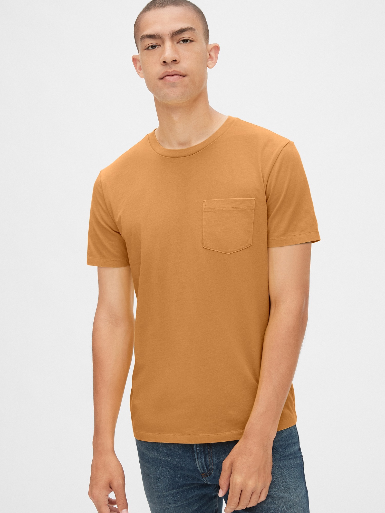 Pocket T-Shirt | Gap