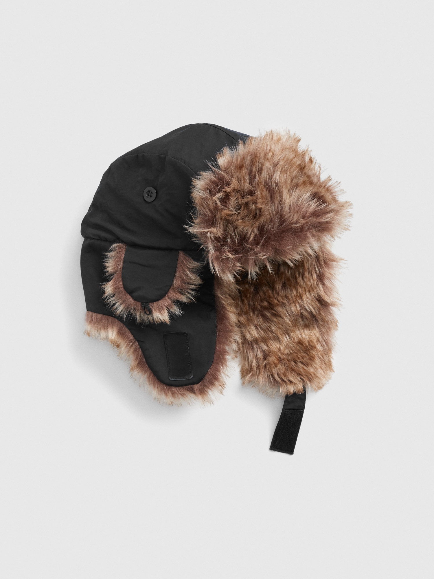 Kids Cozy Trapper Hat | Gap