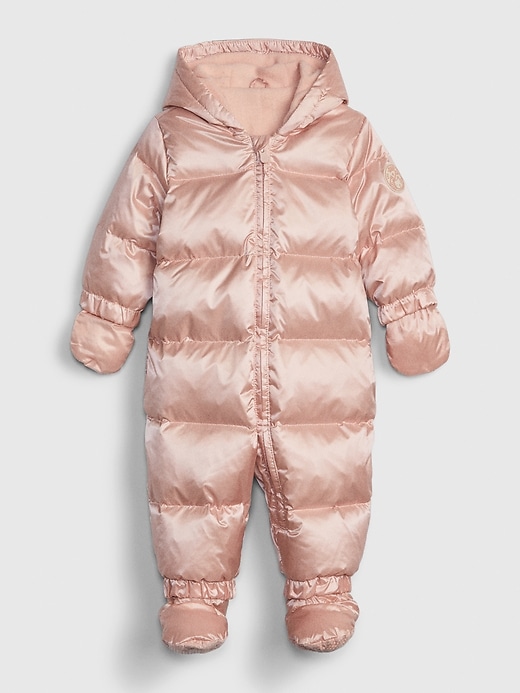 Baby ColdControl Ultra Max Down Snowsuit | Gap