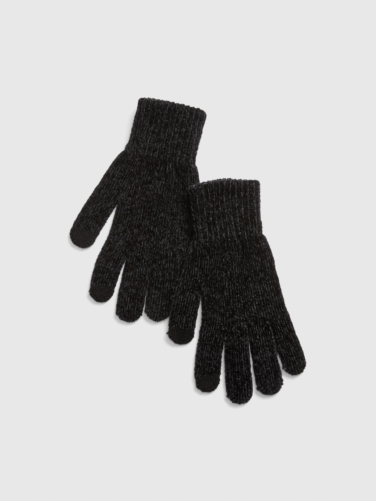 Chenille Smartphone Gloves | Gap
