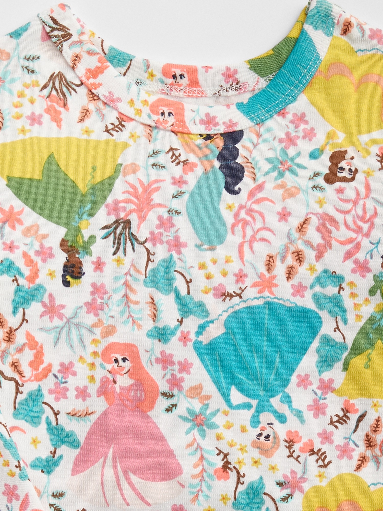 babyGap | Disney Princess PJ Set | Gap