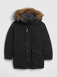 Kids ColdControl Ultra Max Down Parka | Gap