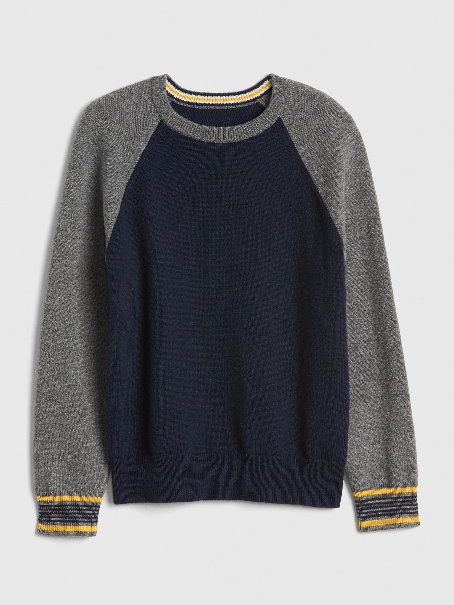 Kids Raglan Sweater | Gap