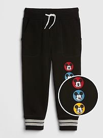 babyGap | Disney Mickey Mouse Pull-On Pants | Gap