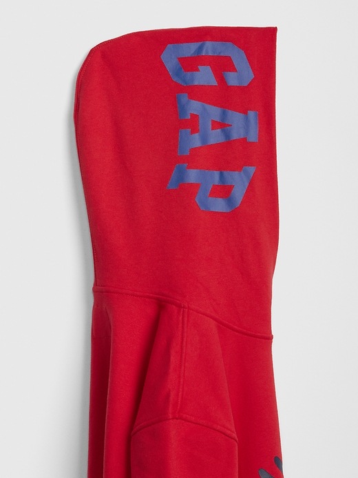 Gap Athletic Logo Pullover Hoodie | Gap