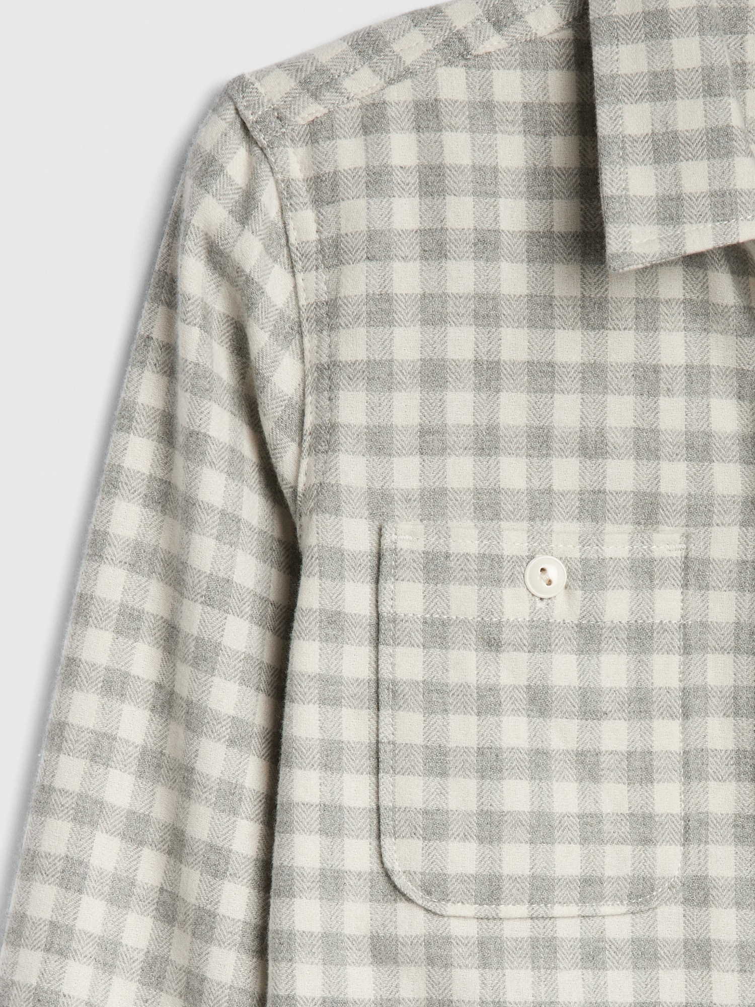 Kids Flannel Shirt | Gap
