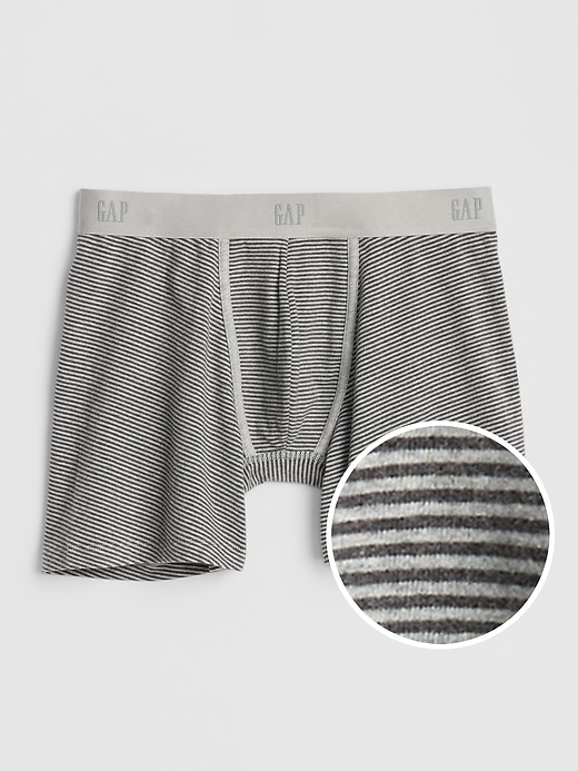 5" Print Boxer Briefs | Gap