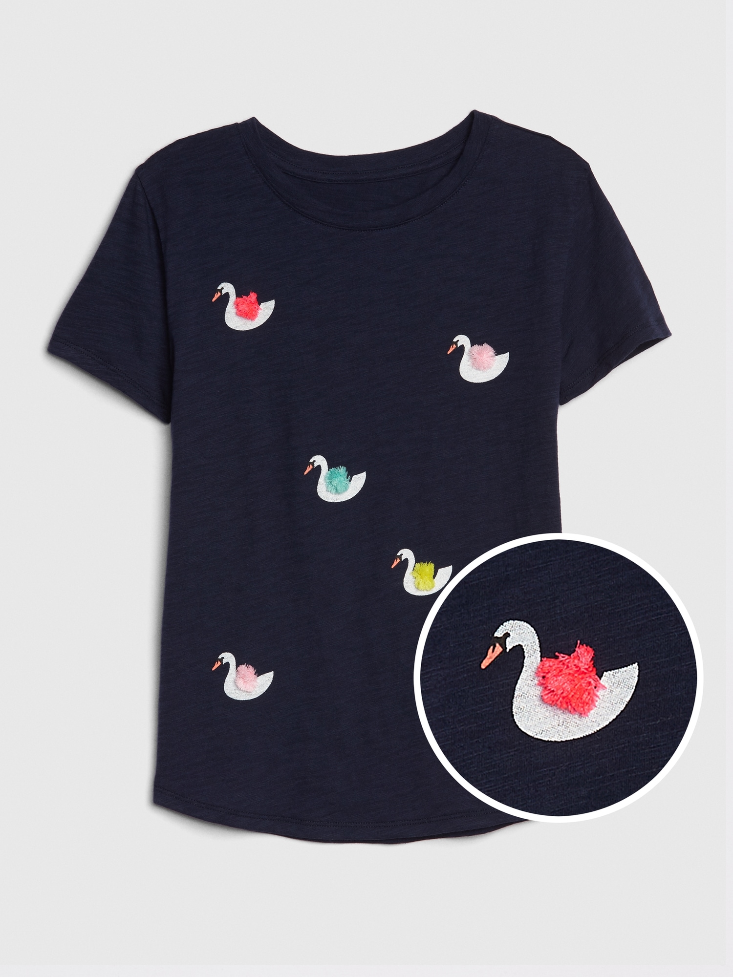 Kids Interactive Graphic T-Shirt | Gap
