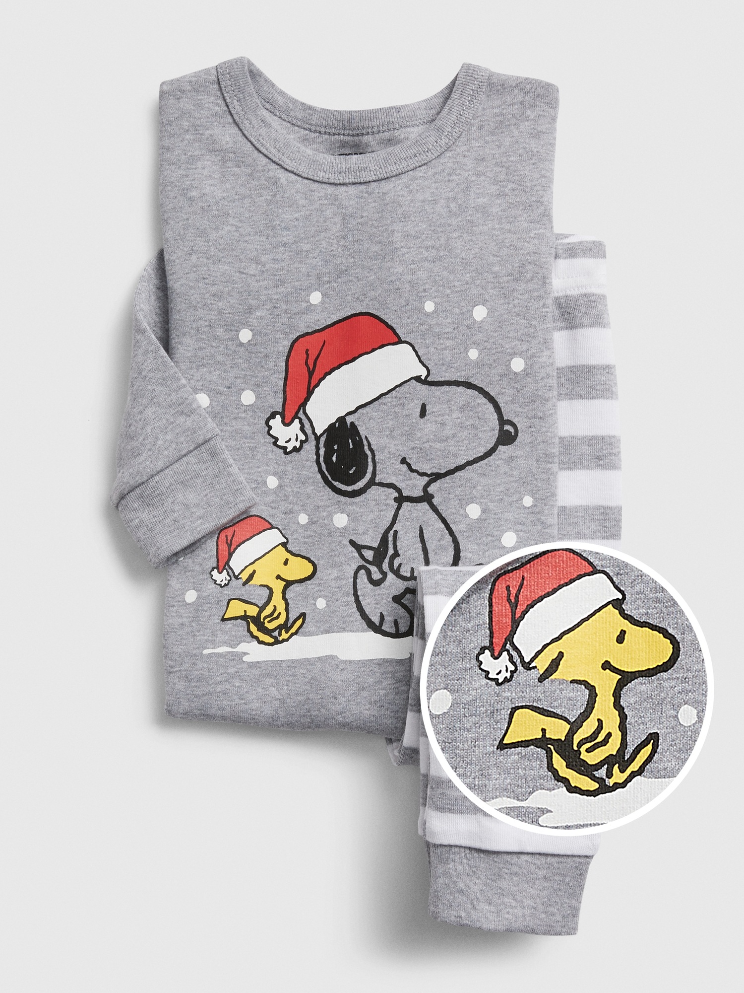 Toddler Snoopy PJ Set | Gap
