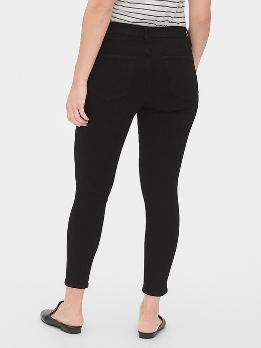 Mid Rise Favorite Jeggings | Gap