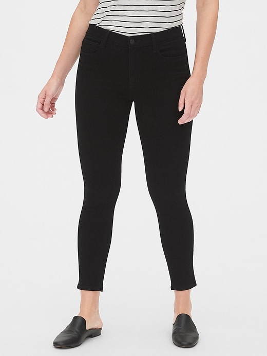 Mid Rise Favorite Jeggings | Gap