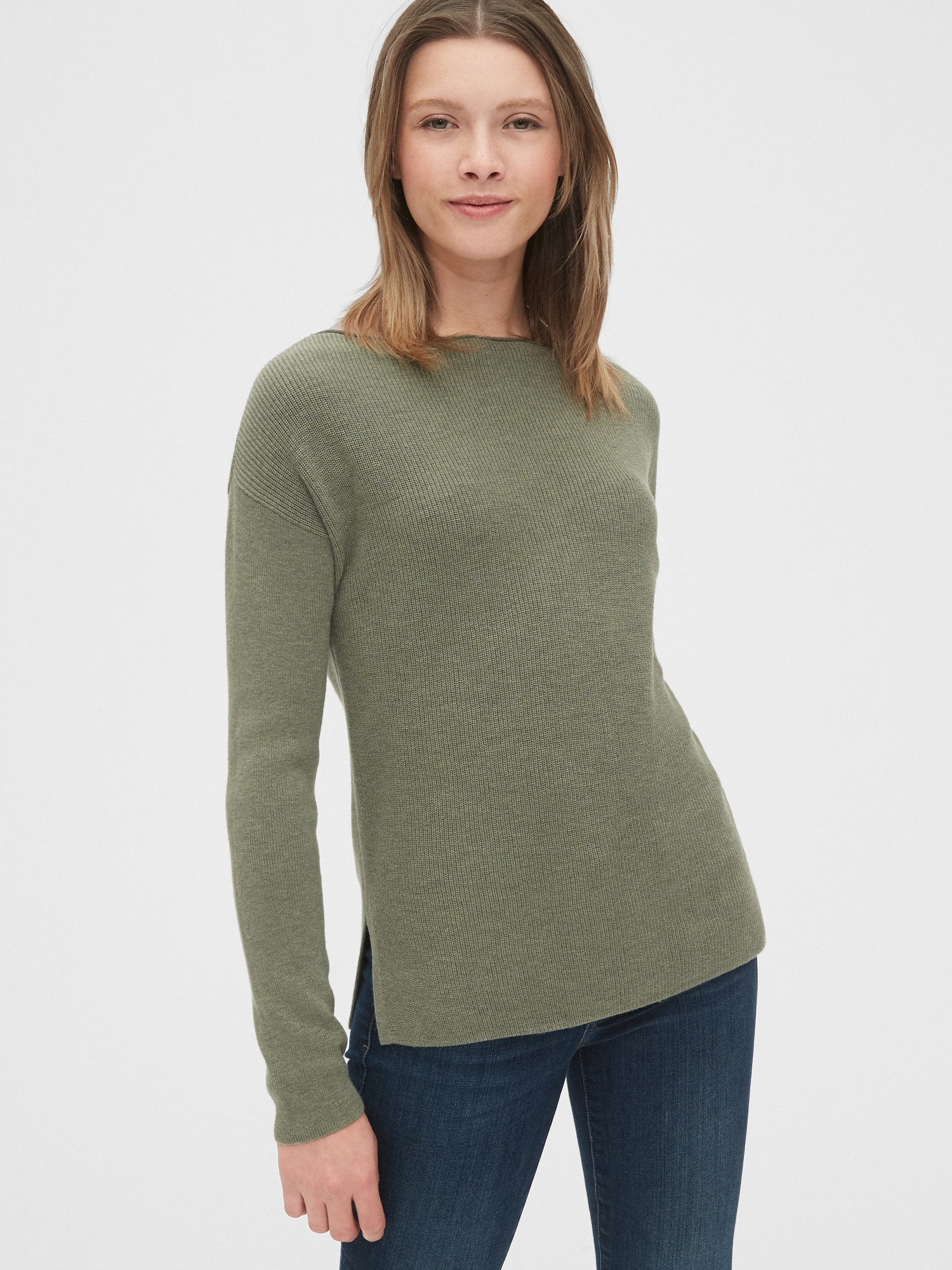 True Soft Boatneck Sweater | Gap True Soft Boatneck Sweater | Gap