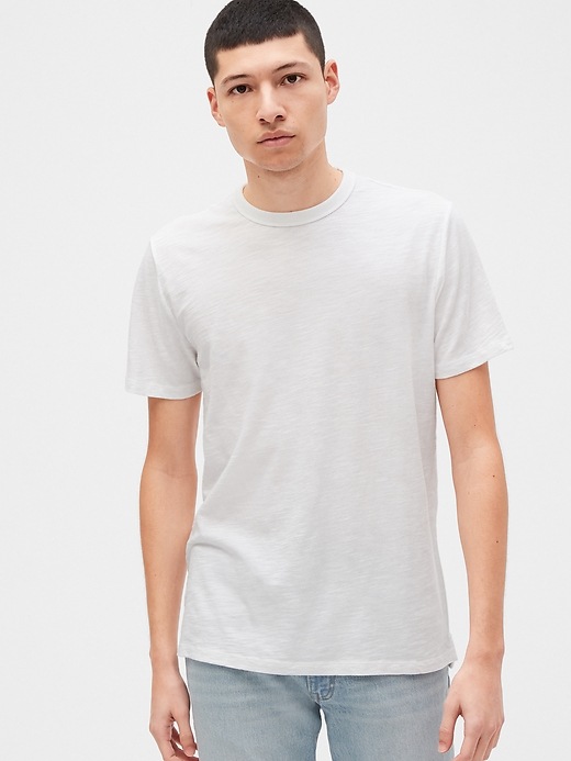 Slub T-Shirt | Gap