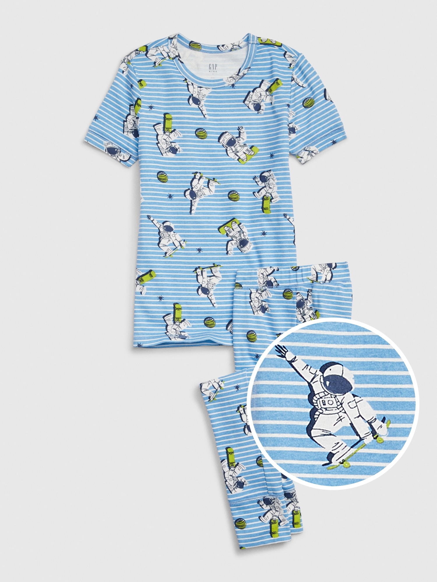 Kids Astronaut PJ Set | Gap