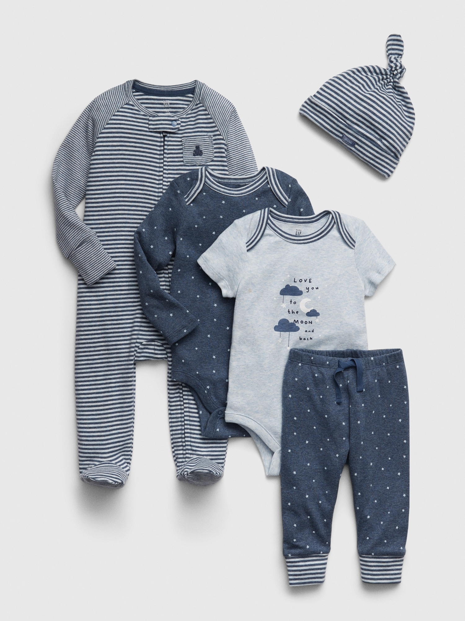 babyGap 5-Piece Gift Box | Gap