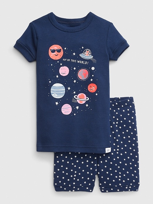 babyGap Outer Space PJ Set | Gap
