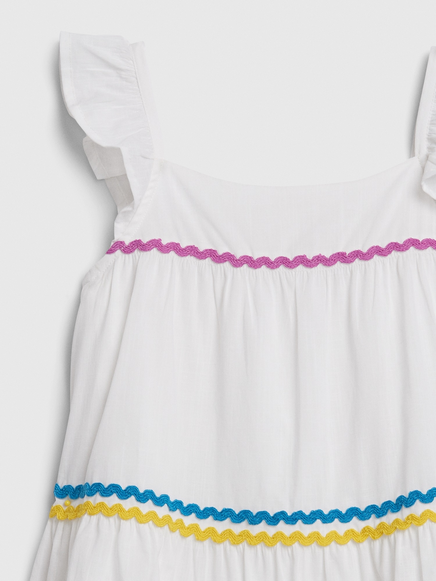 Kids Ric Rac Dress | Gap