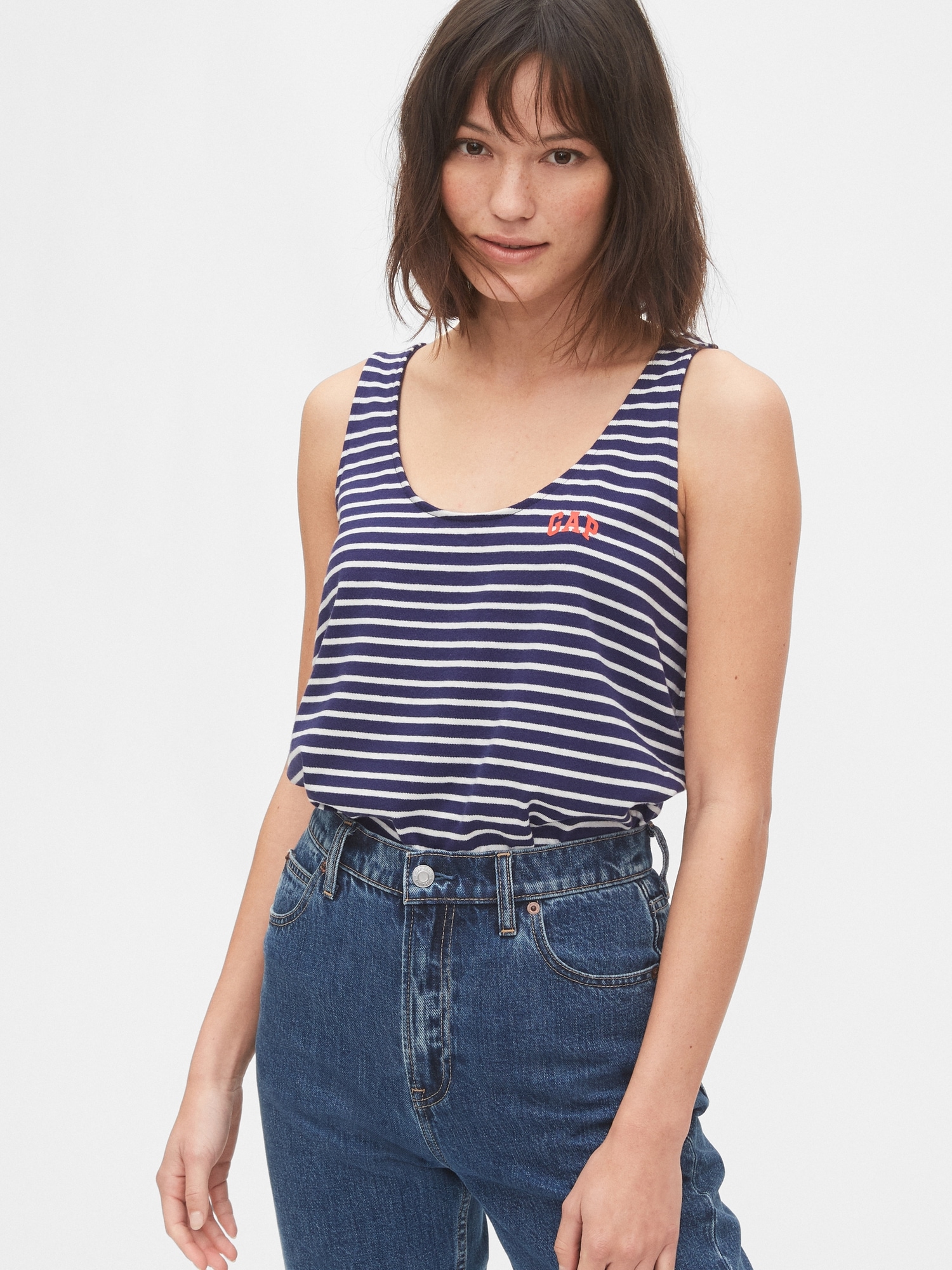 Gap Logo Tank Top | Gap
