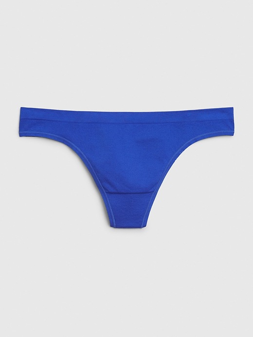 Seamless Thong Gap