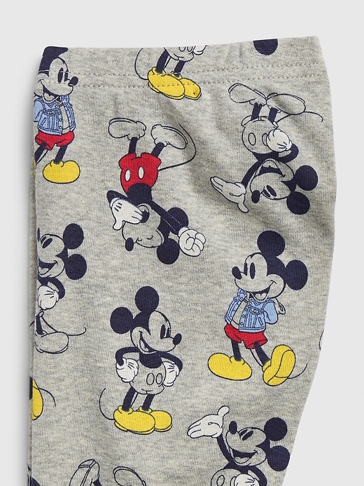 babyGap | Disney Mickey Mouse Yawning PJ Set | Gap