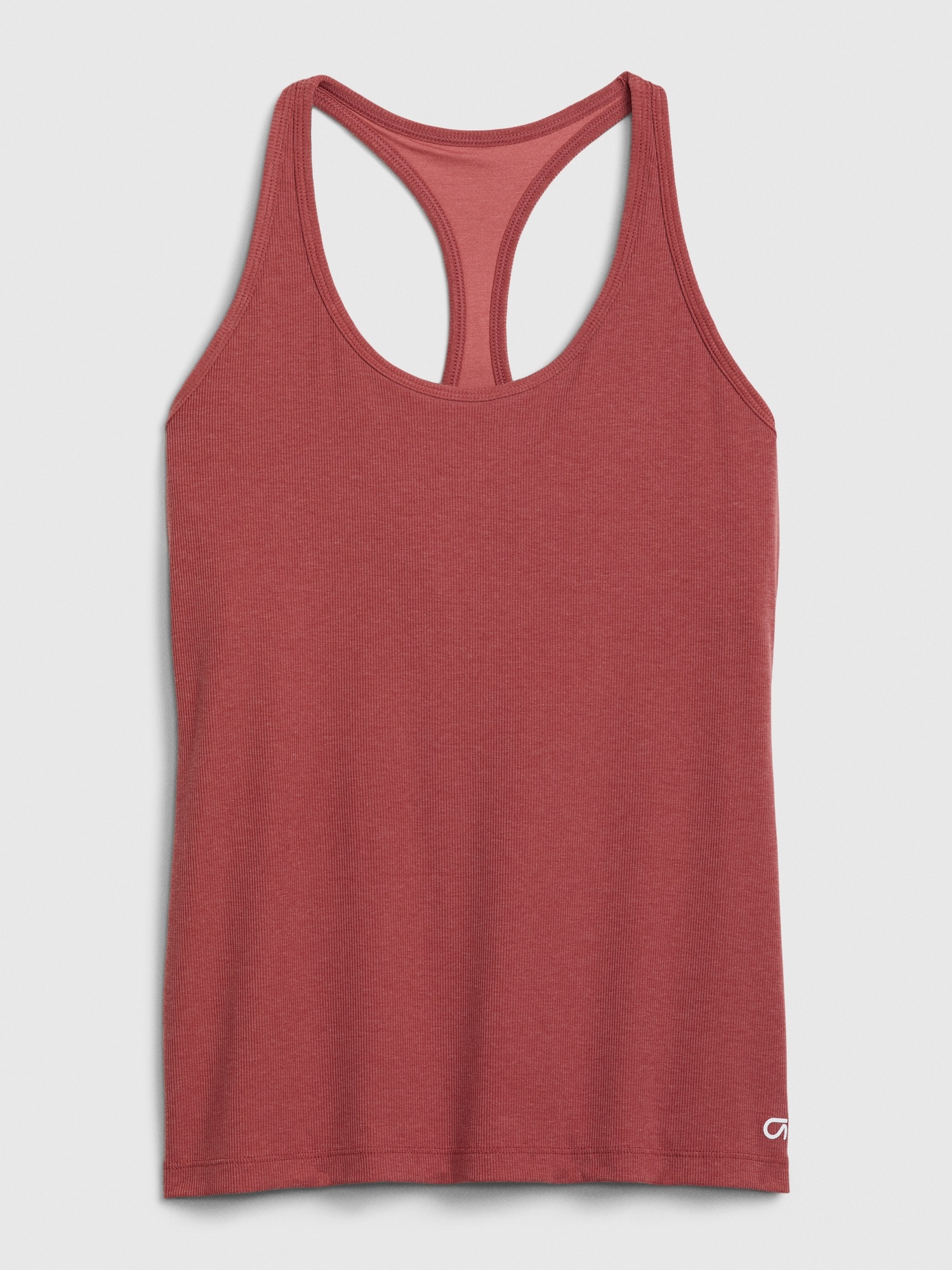 GapFit Breathe Rib Shelf Tank | Gap
