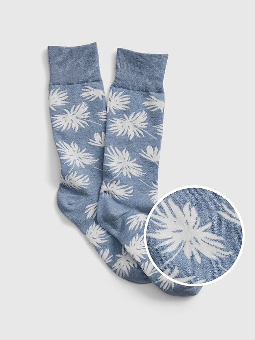 Icon Crew Socks | Gap