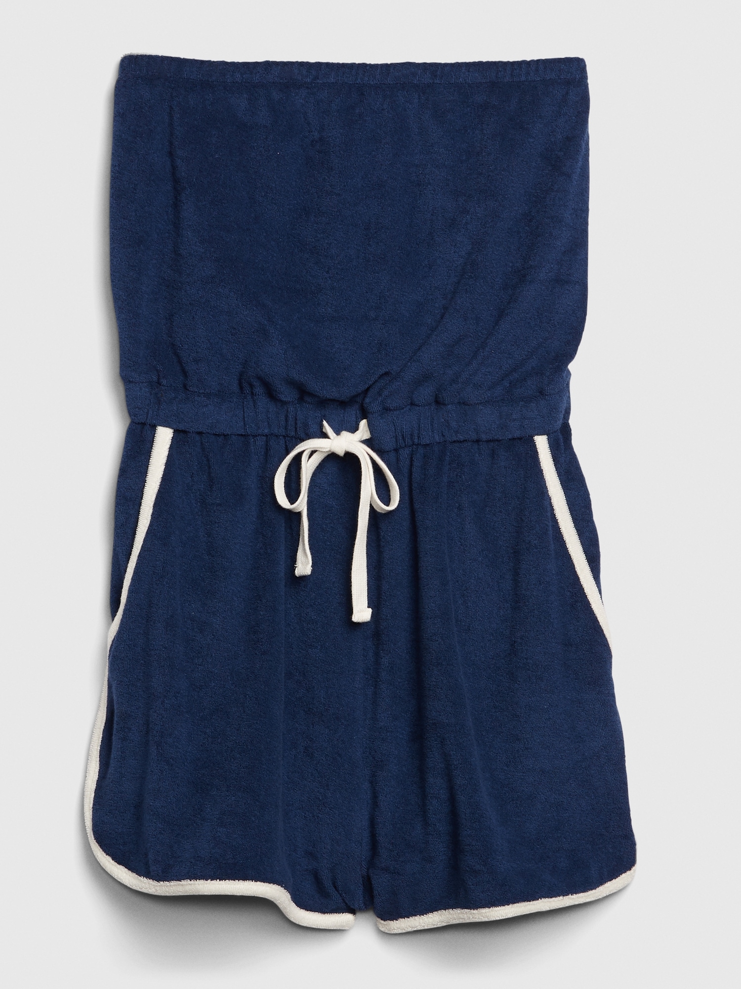 Tube Top Romper | Gap