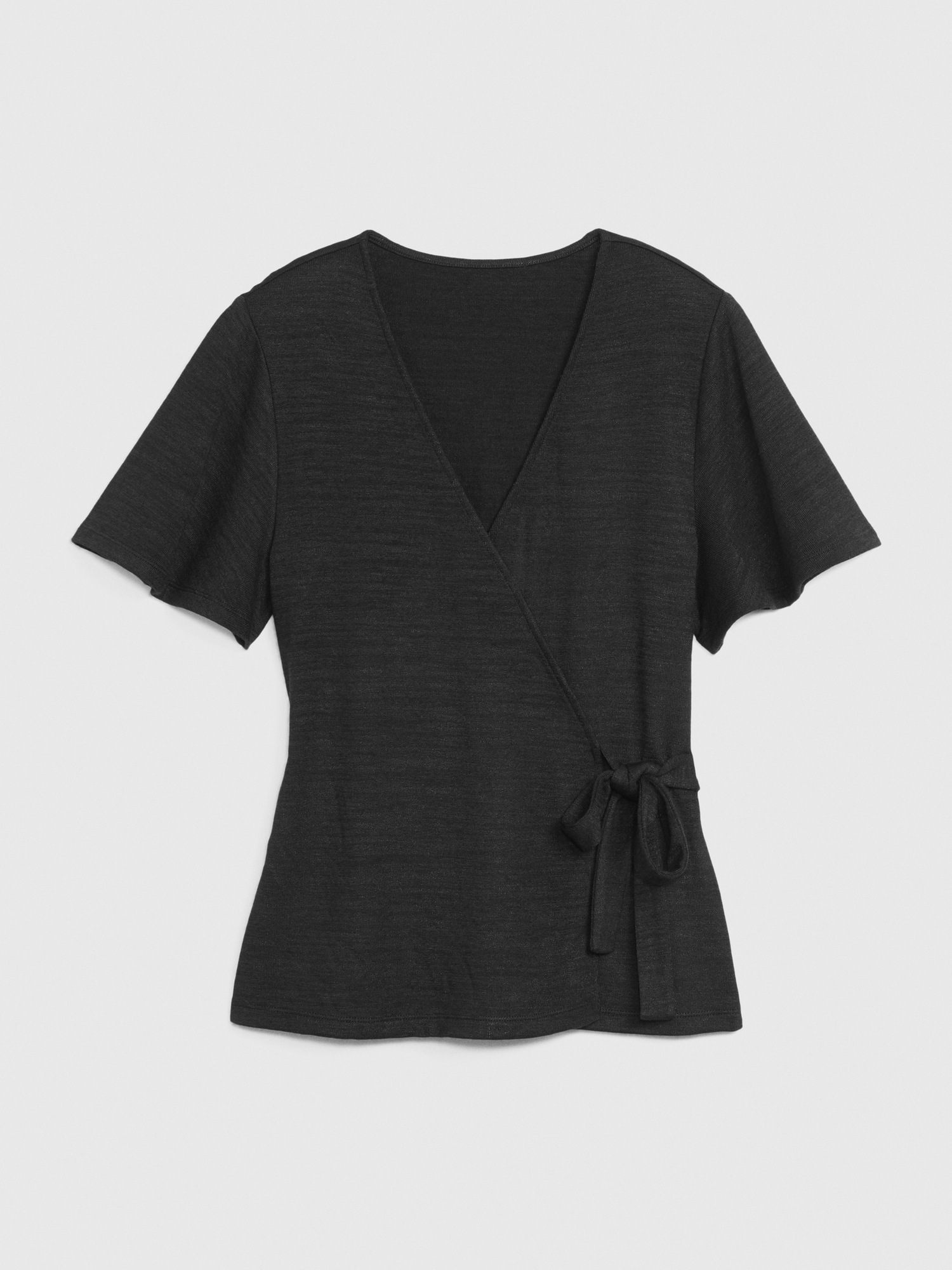 Wrap-Front Top | Gap