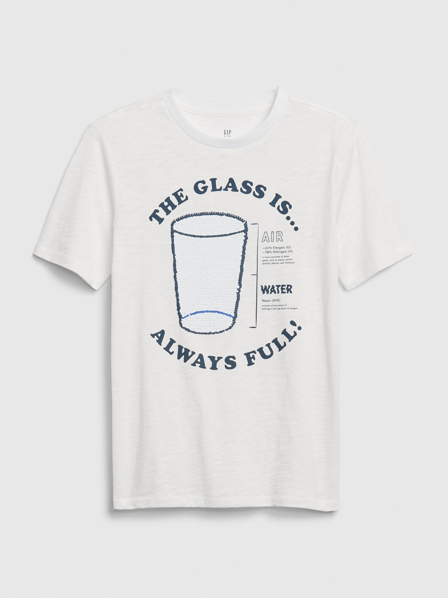 Kids Interactive Graphic T-Shirt | Gap