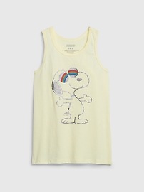 GapKids | Peanuts Snoopy Tank Top | Gap