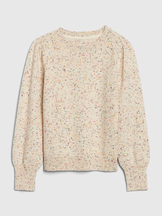 Kids Seed Stitch Sweater | Gap