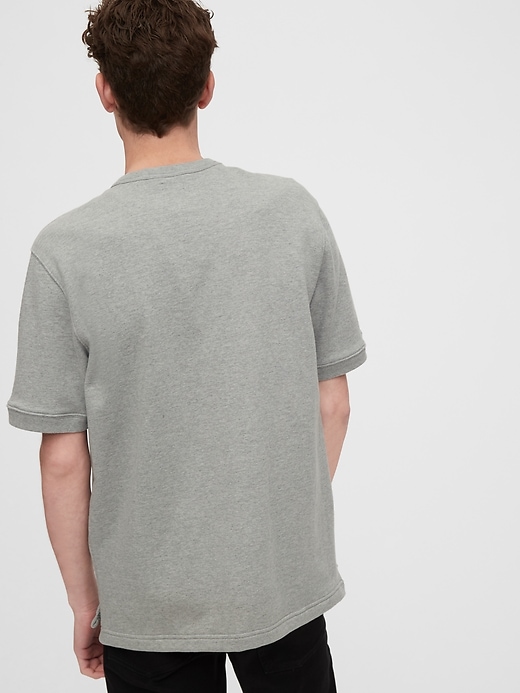 Gap short sleeve sweatshirt store