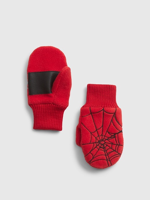 Baby & Toddler Marvel Spider-Man Mittens | Gap