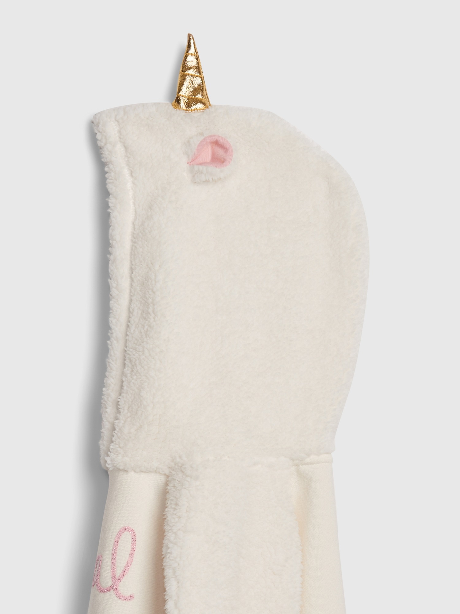 Gap unicorn hoodie store