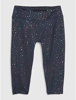 GapFit Toddler Crop Leggings | Gap