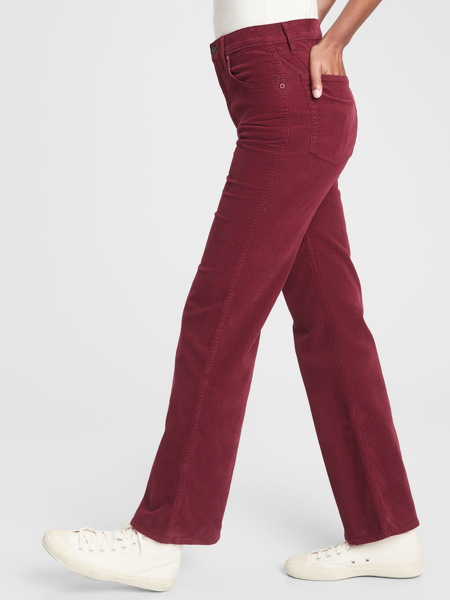 High Rise Vintage Flare Cords | Gap