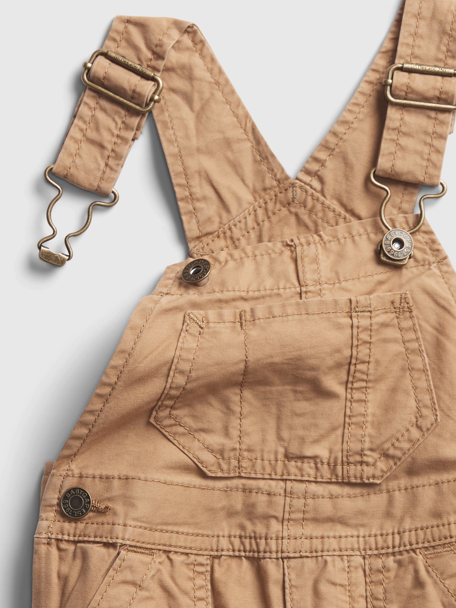 Baby Carpenter Overalls | Gap