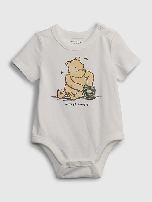 babyGap | Disney Winnie The Pooh Graphic Bodysuit | Gap