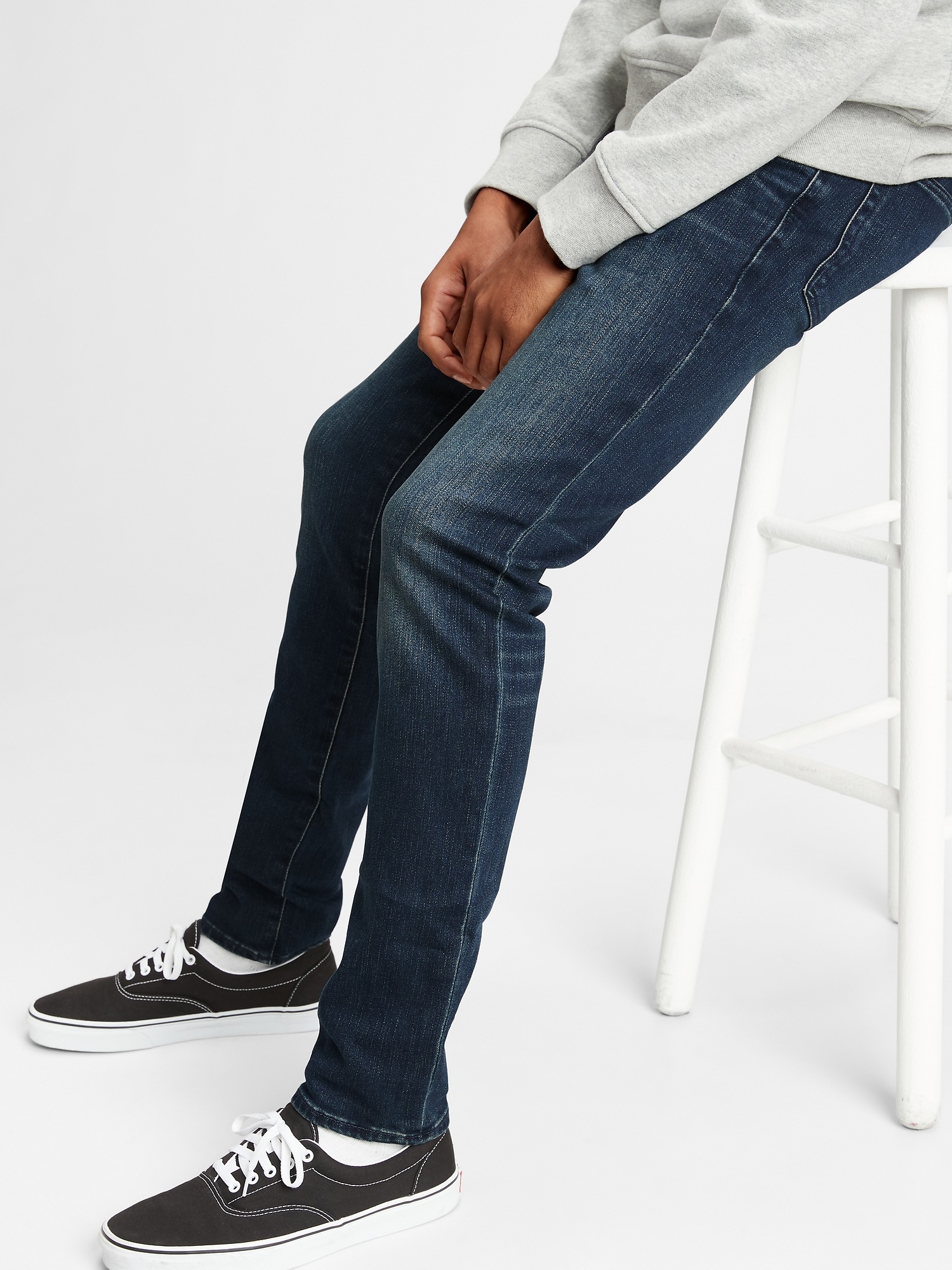 Soft Wear Skinny Jeans with GapFlex | Gap