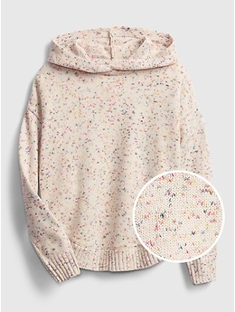 Kids Confetti Hoodie | Gap