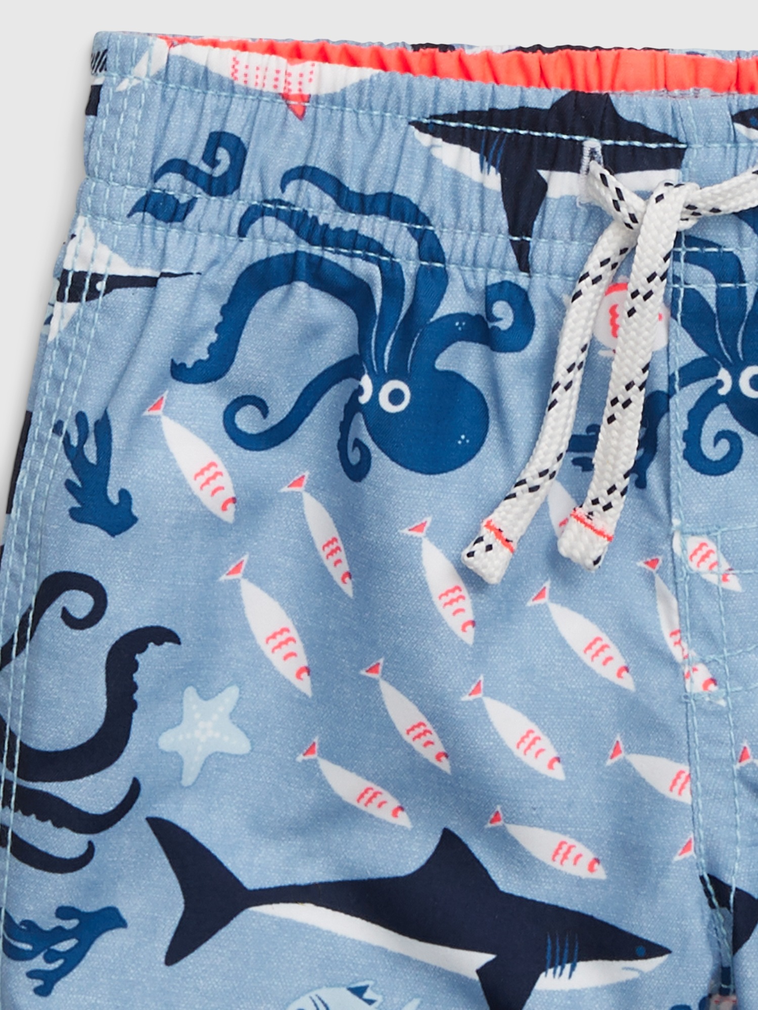 Baby Rash Guard Swim Set | Gap