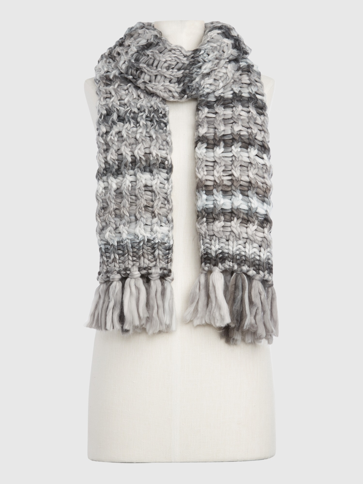 Honeycomb Scarf | Gap
