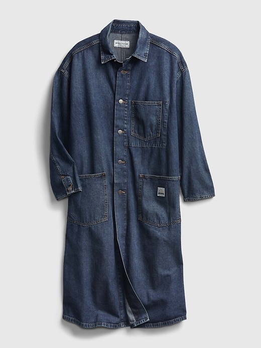 Workforce Collection Denim Jacket | Gap