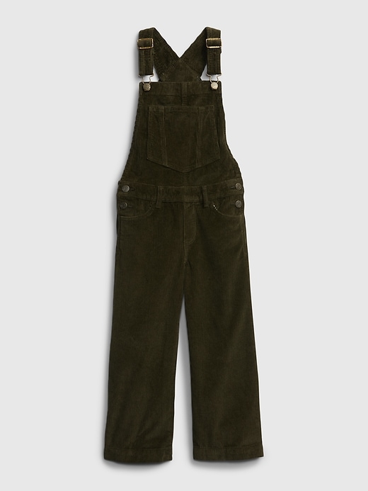 Kids Cord Overalls Gap