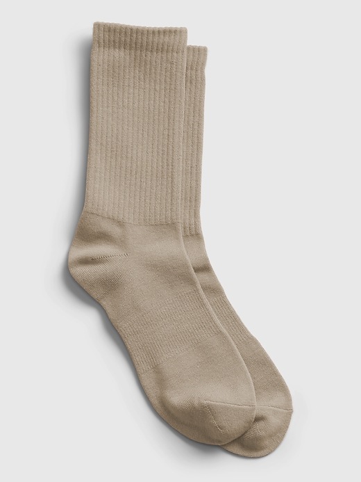 Athletic Crew Socks | Gap