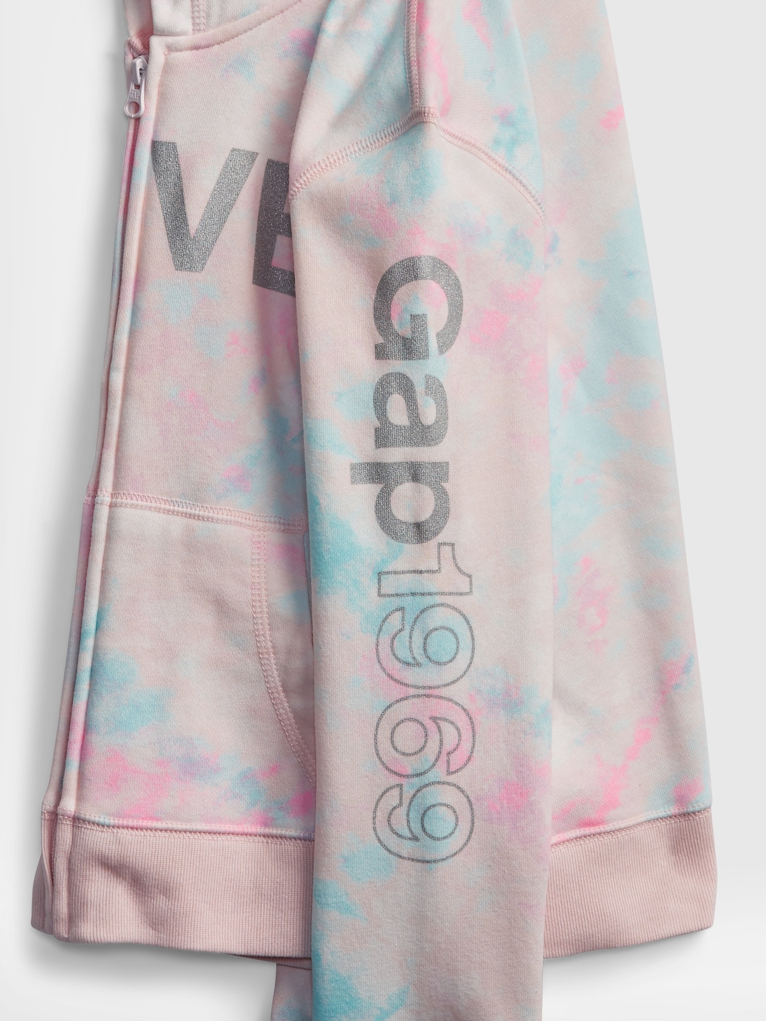 GapKids | Disney Mickey Mouse Gap Logo Hoodie | Gap