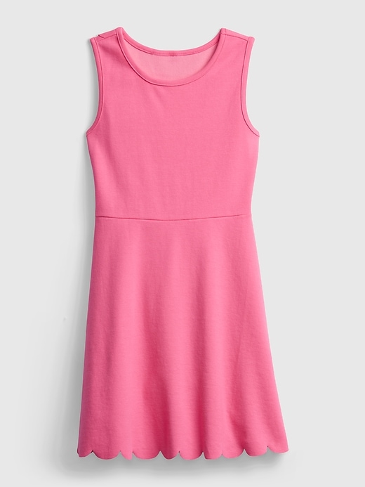 Kids Open Back Dress | Gap
