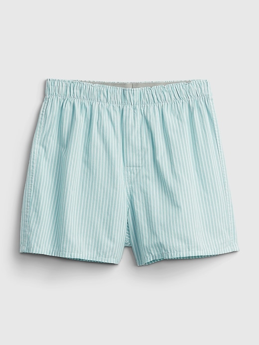 4" Stripe Boxers | Gap